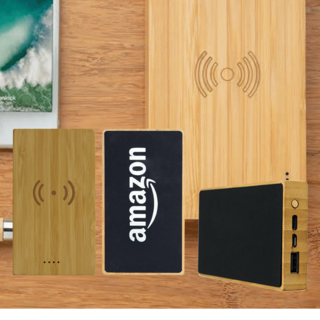 Eco-Friendly Power Banks Suppliers in Dubai - Brandcare Solutions