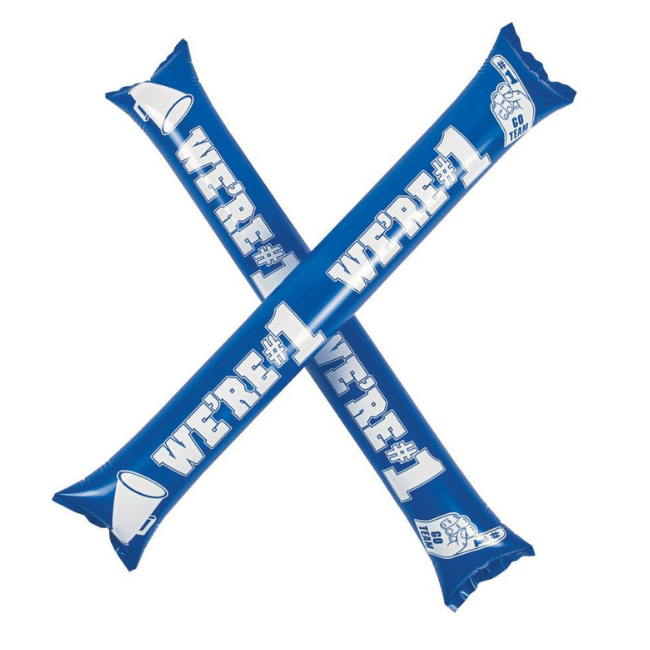 Inflatable Cheering Sticks Suppliers in Dubai - Brandcare Solutions