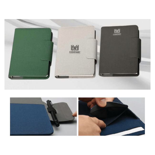 Notebook Organizers Gifts Suppliers in Dubai - Brandcare Solutions
