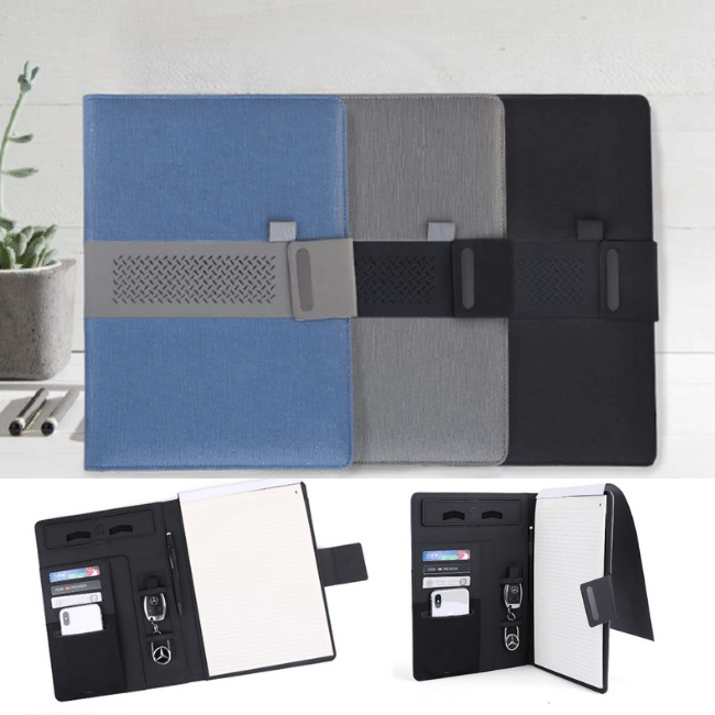 Notebook Organizers Gifts Suppliers in Dubai - Brandcare Solutions
