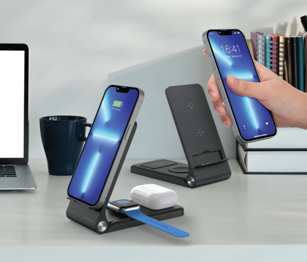 Custom Wireless Chargers Gifts Suppliers in Dubai, UAE - Brandcare ...