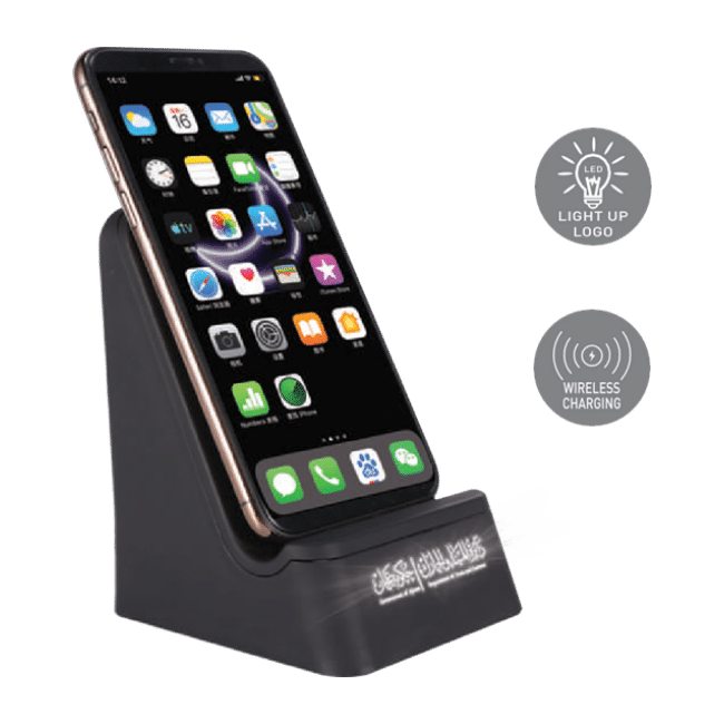 Custom Wireless Chargers Gifts Suppliers in Dubai, UAE - Brandcare ...