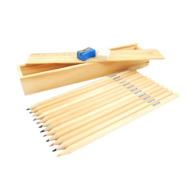 Eco-Friendly Wood Ruler Case Suppliers in Dubai - Brandcare Solutions
