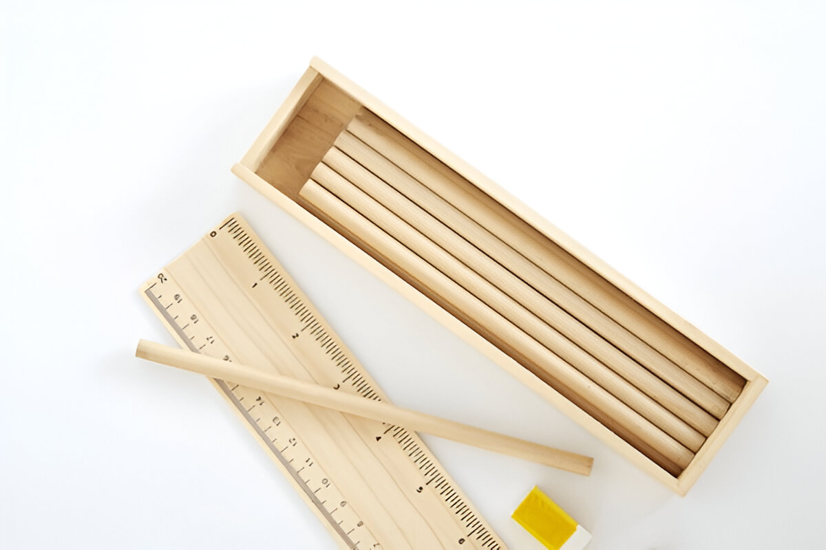 Eco-Friendly Wood Ruler Case Suppliers in Dubai - Brandcare Solutions