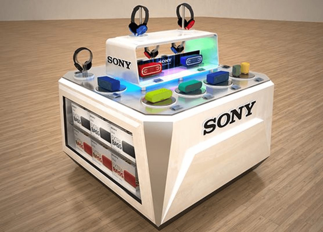 Promotional Displays in Dubai | Retail Displays Manufacturer in UAE