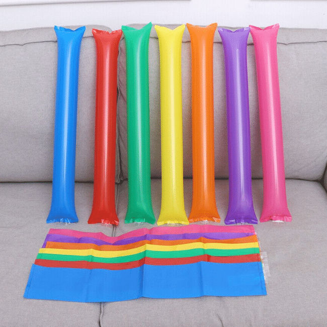 Inflatable Cheering Sticks Suppliers in Dubai - Brandcare Solutions