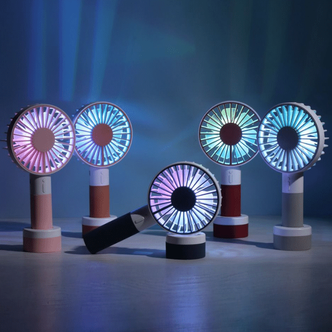 LED Fans Suppliers in Dubai - Brandcare Solutions