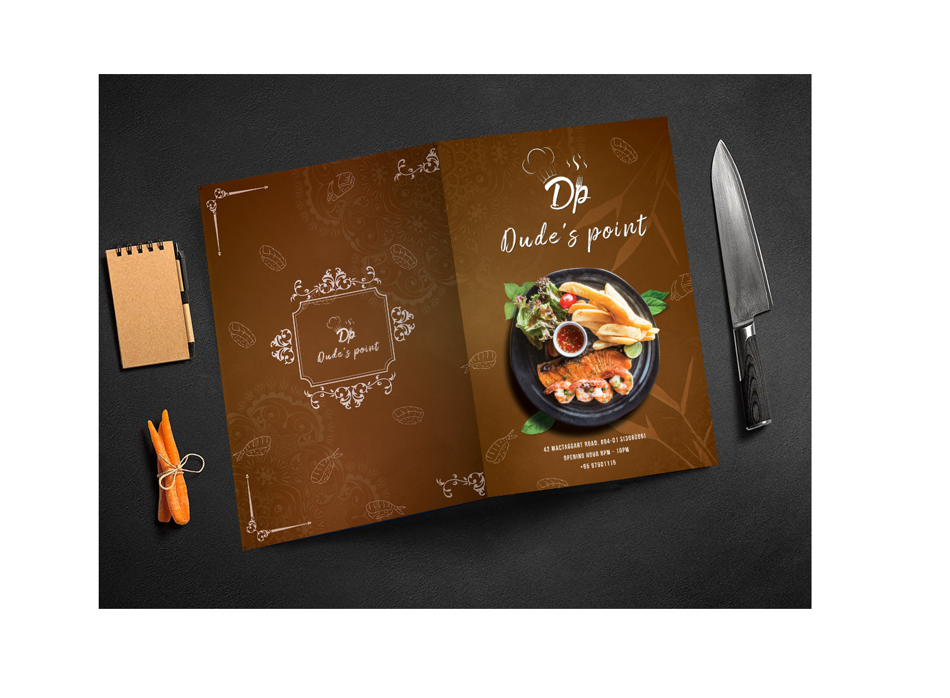 Menus Supplier in Dubai | Leading Printing Services in UAE