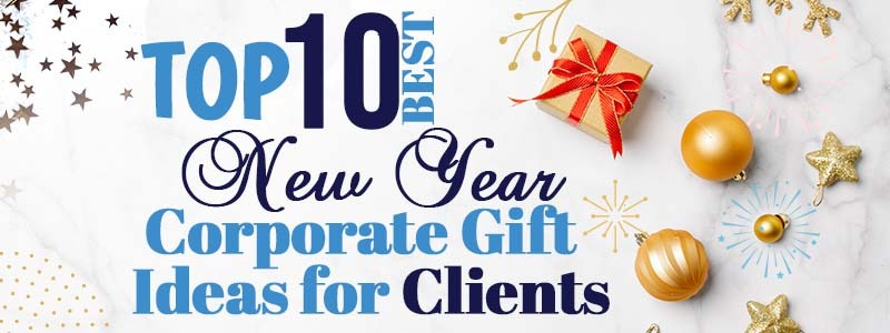 Top Corporate Gifts Ideas to Welcome New Year - Brandcare Solutions