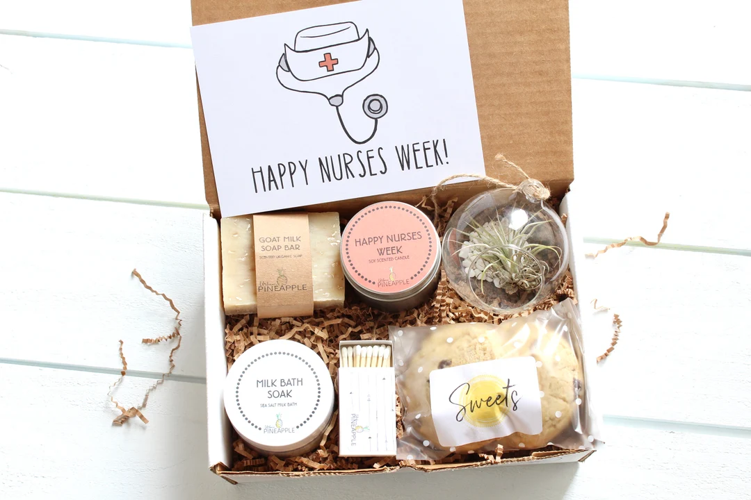 Appreciation Gifts for Healthcare Workers