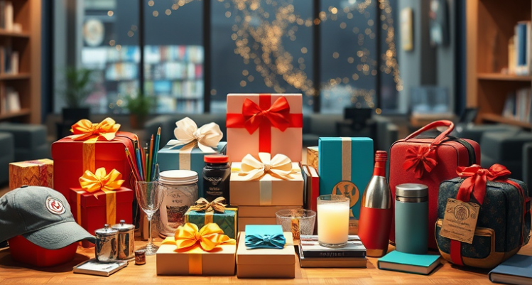 Trending Corporate Gifts Ideas in 2025 - Brandcare Solutions