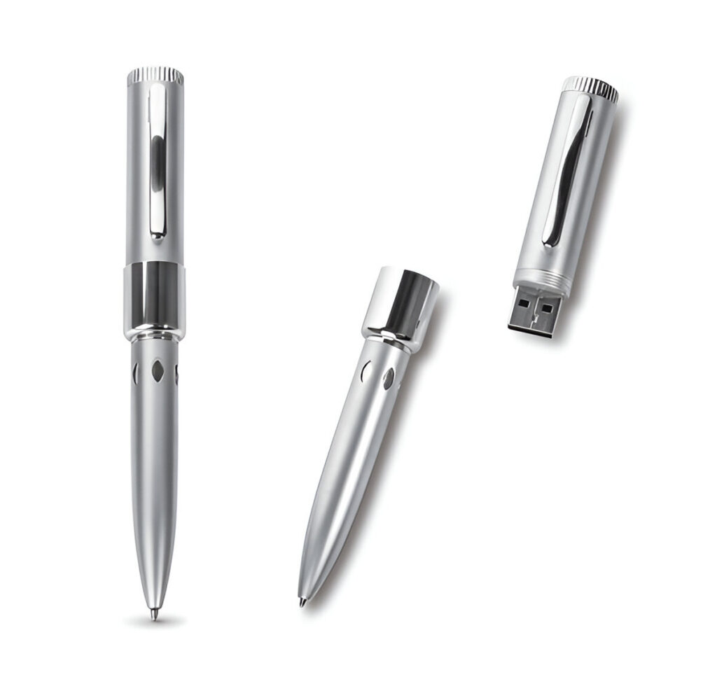 5 in 1 Powerbank Pens Gifts Suppliers in Dubai - Brandcare Solutions